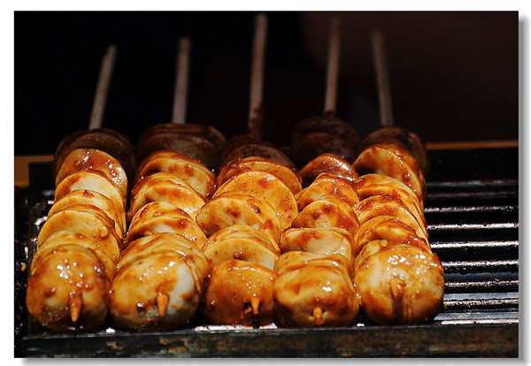 Dare You Try These Bizarre Snacks?