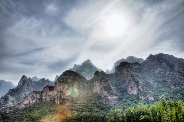Shidu-Guilin of the North