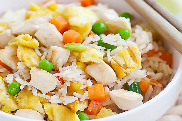 Chicken Fried Rice