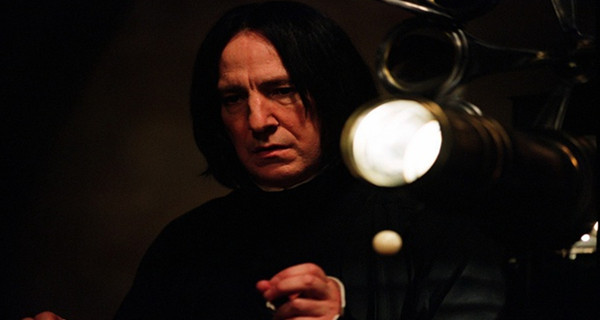 Professor Snape Dies of Cancer at 69