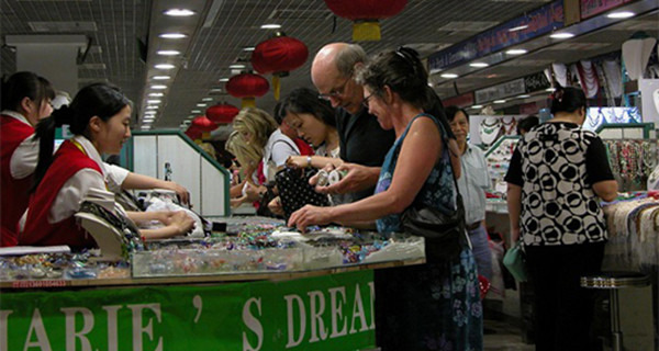 Les meilleures zones commerciales de Pékin (partie 2)