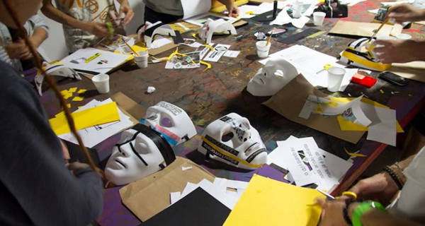 Between Crowds and Empires