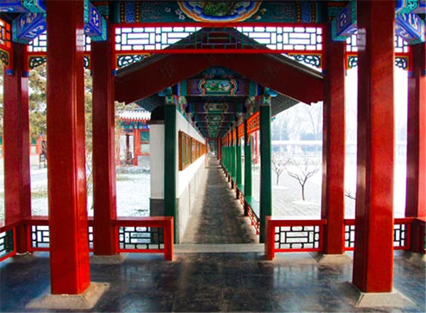 What to See in Summer Palace