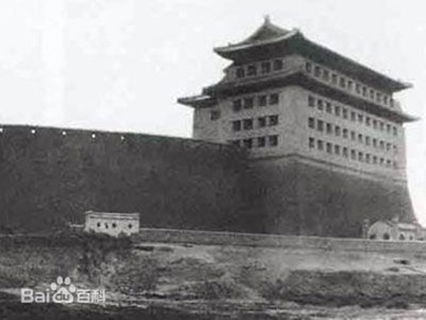 The Nine Gates of Beijing (2)