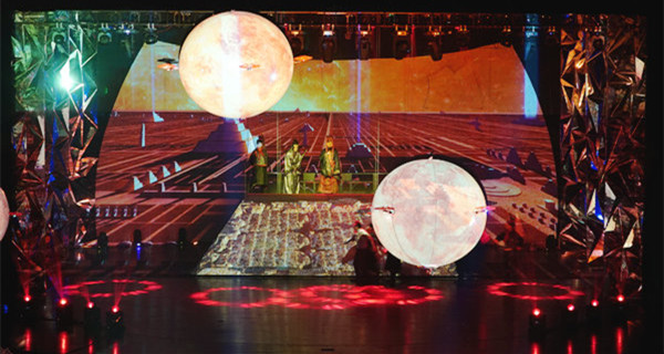 Acclaimed 'Three-Body' Trilogy Book Gets Drama Treatment