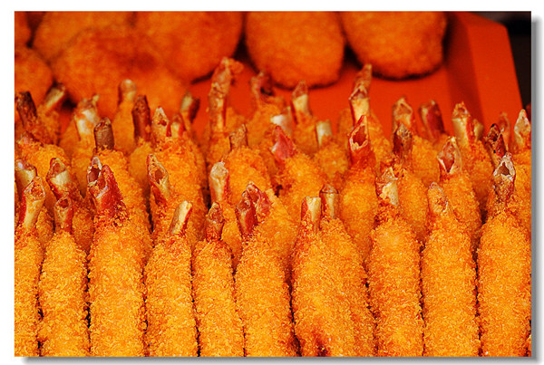 Dare You Try These Bizarre Snacks?