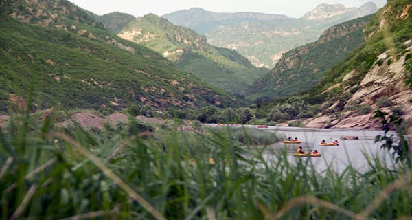Baihe Old Rock Field