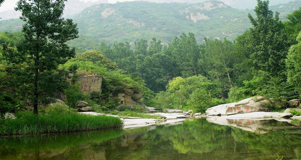 Appreciate the Natural Landscapes in Xiangshui Lake