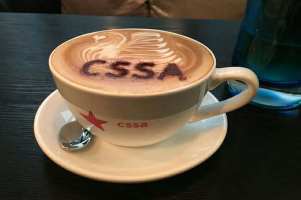 CSSA Coffee+