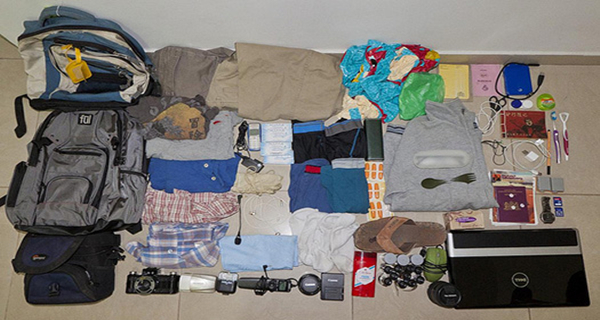 What to Pack for Your First Backpack Trip
